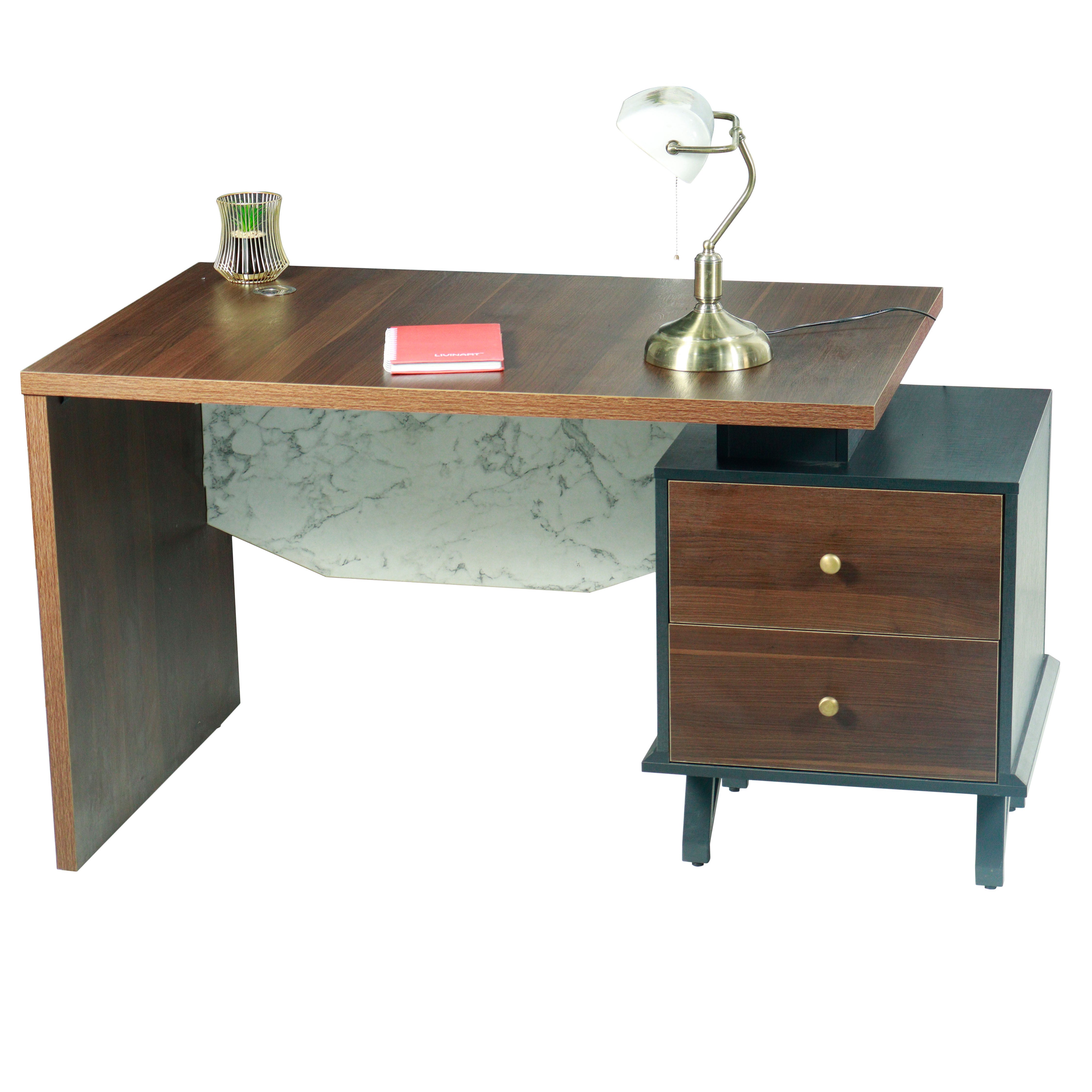 Classic Staff Table 2.5'*4' – livinart.pk