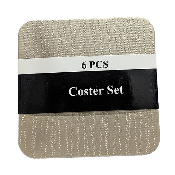 Coster Set (6 Pieces) – livinart.pk