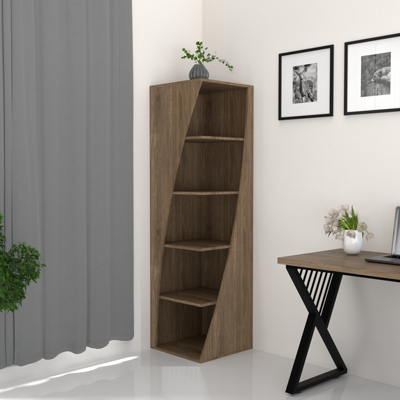 Alpha Corner Book Shelves – livinart.pk