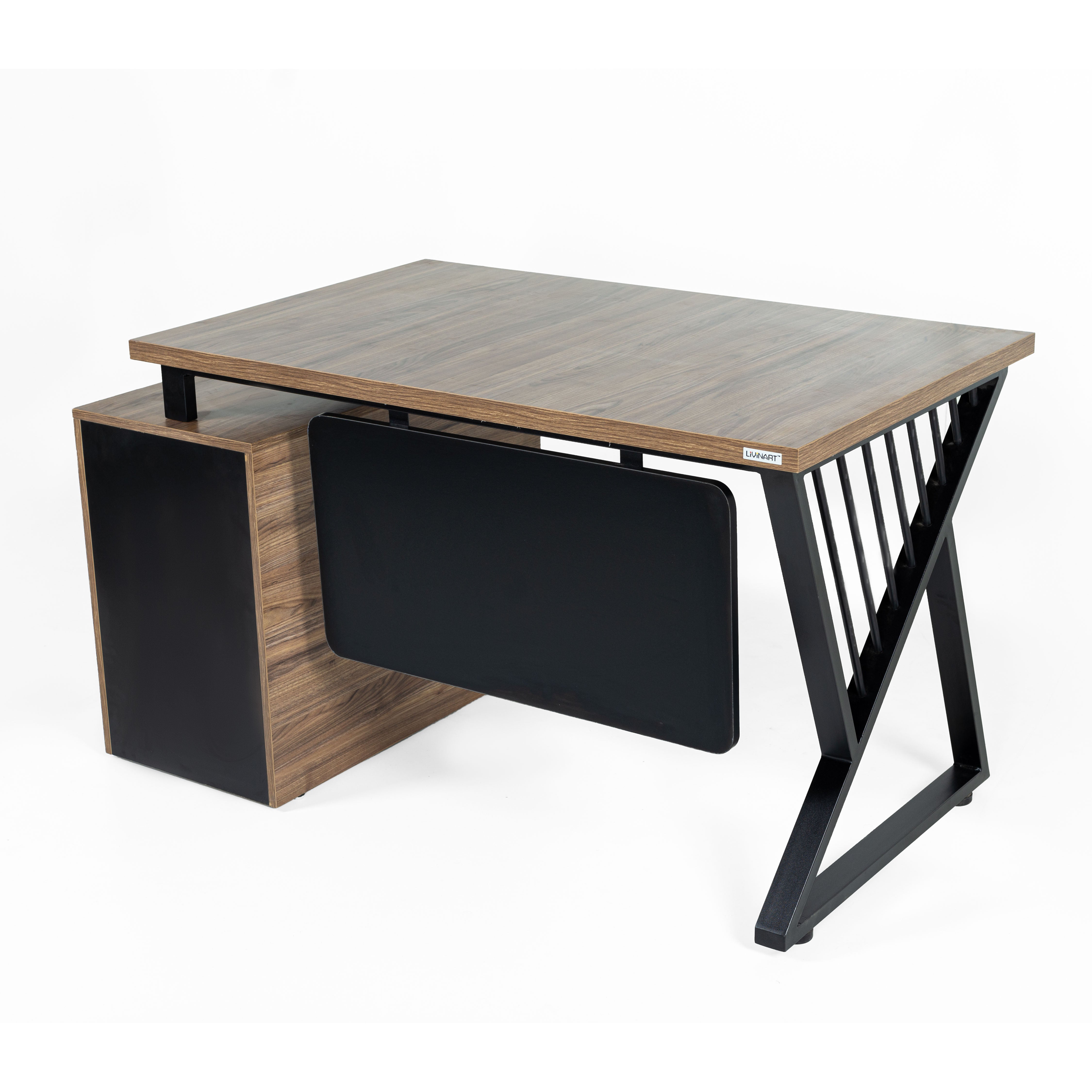 Bavel Staff Table 2.5'*4' – livinart.pk