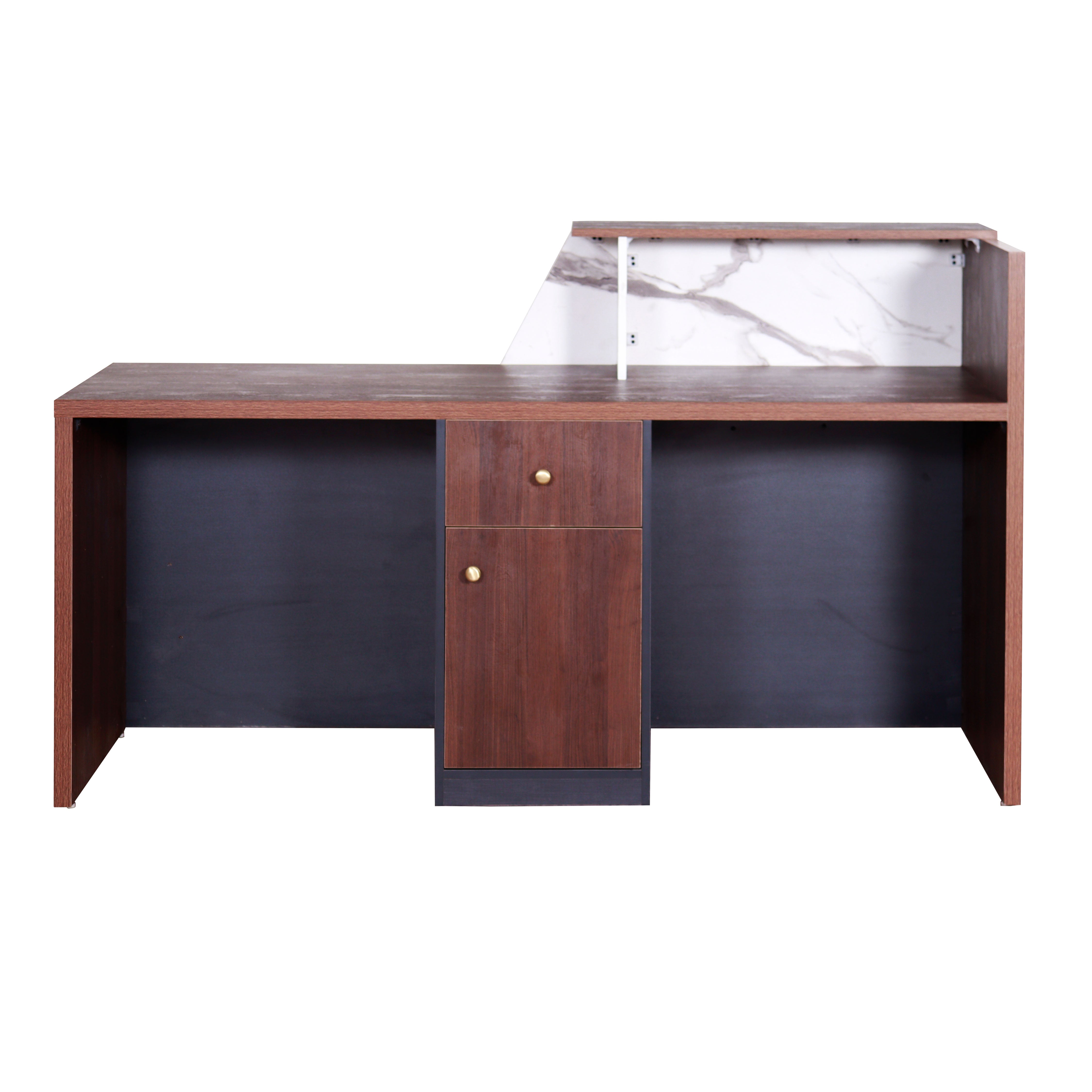 Classic Reception Desk – livinart.pk