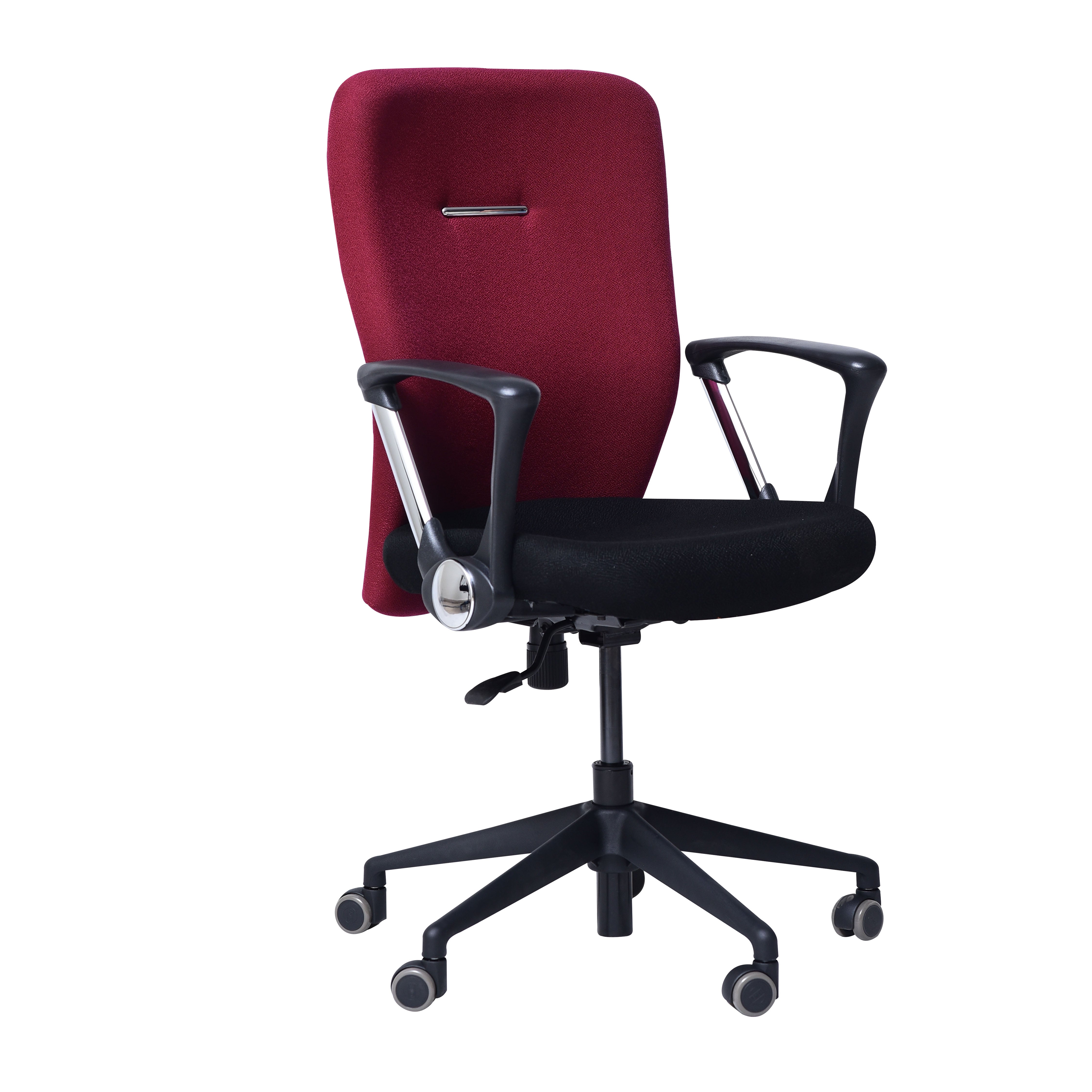 Huygen Mid Back chair – livinart.pk