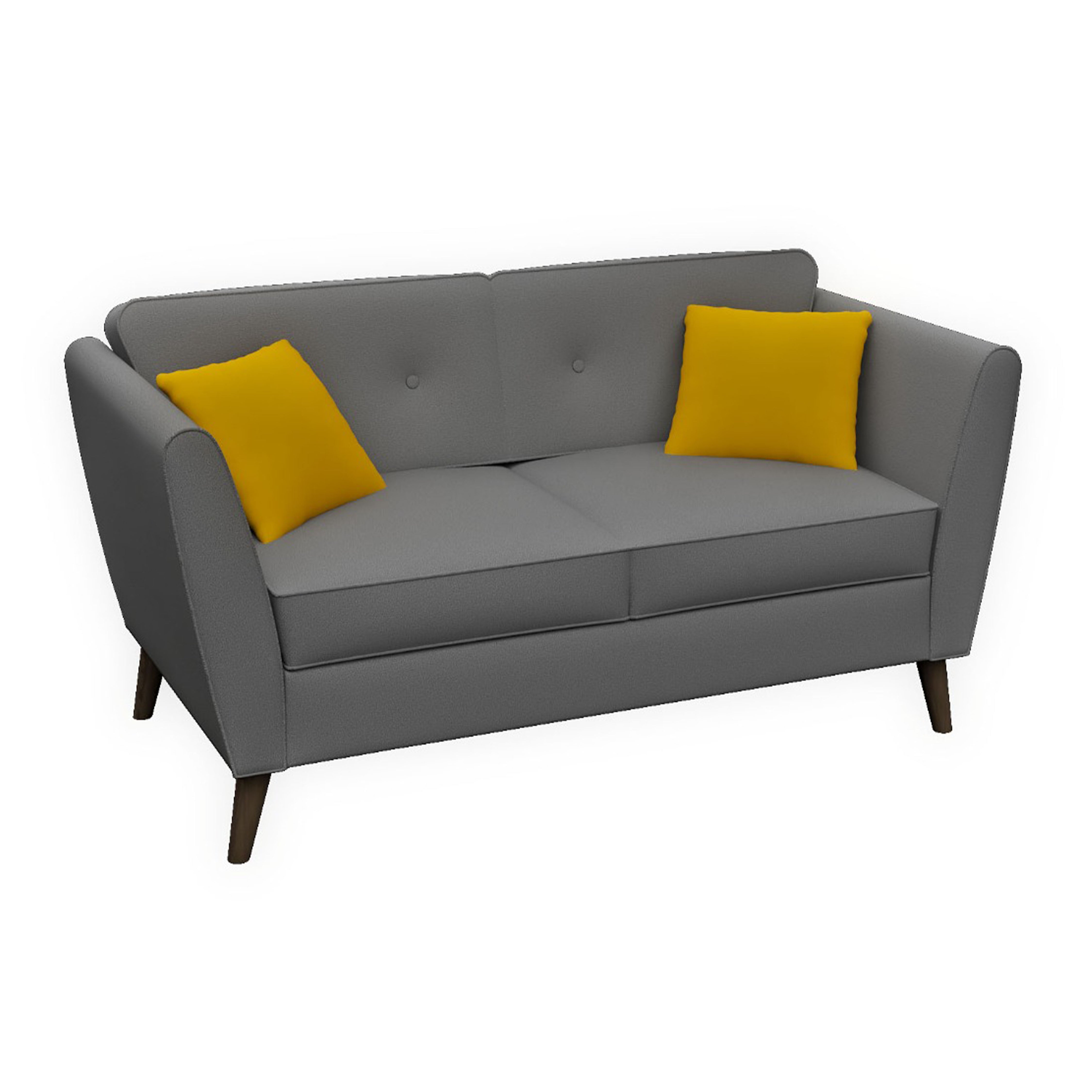 Kaster 2 Seater Sofa – livinart.pk