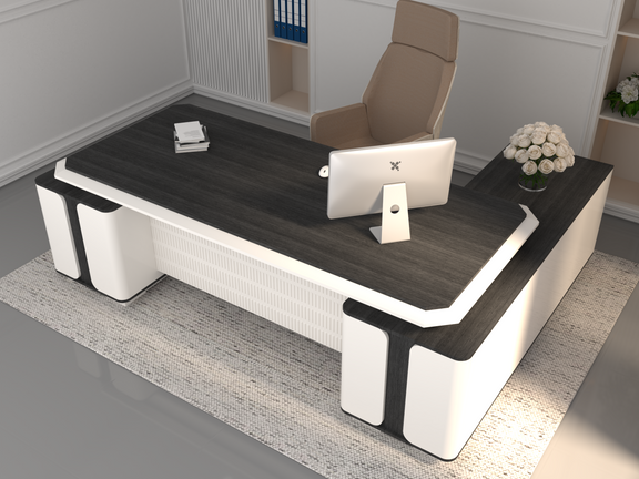 Omega Executive Table – livinart.pk