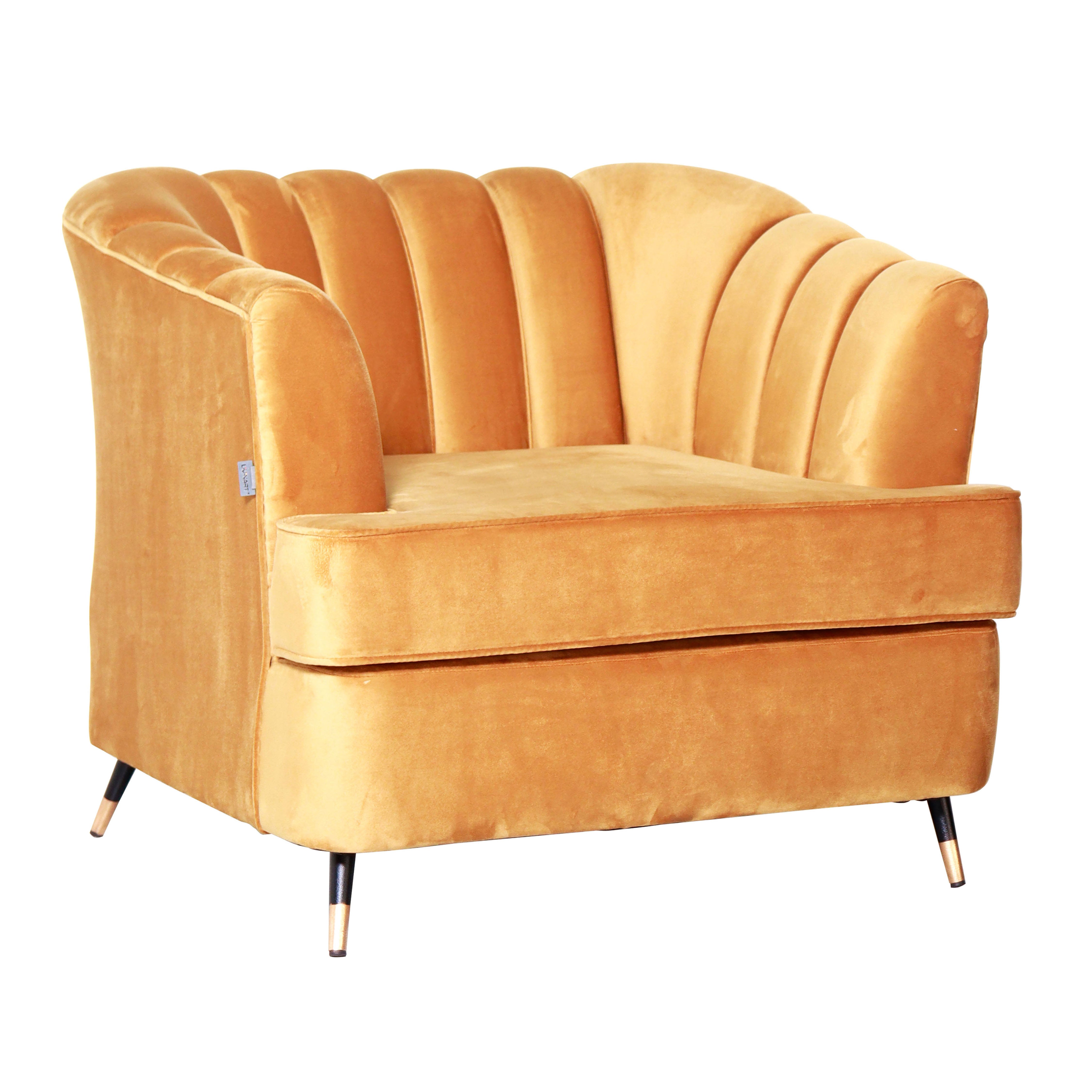 Venice Single Seater Sofa – livinart.pk