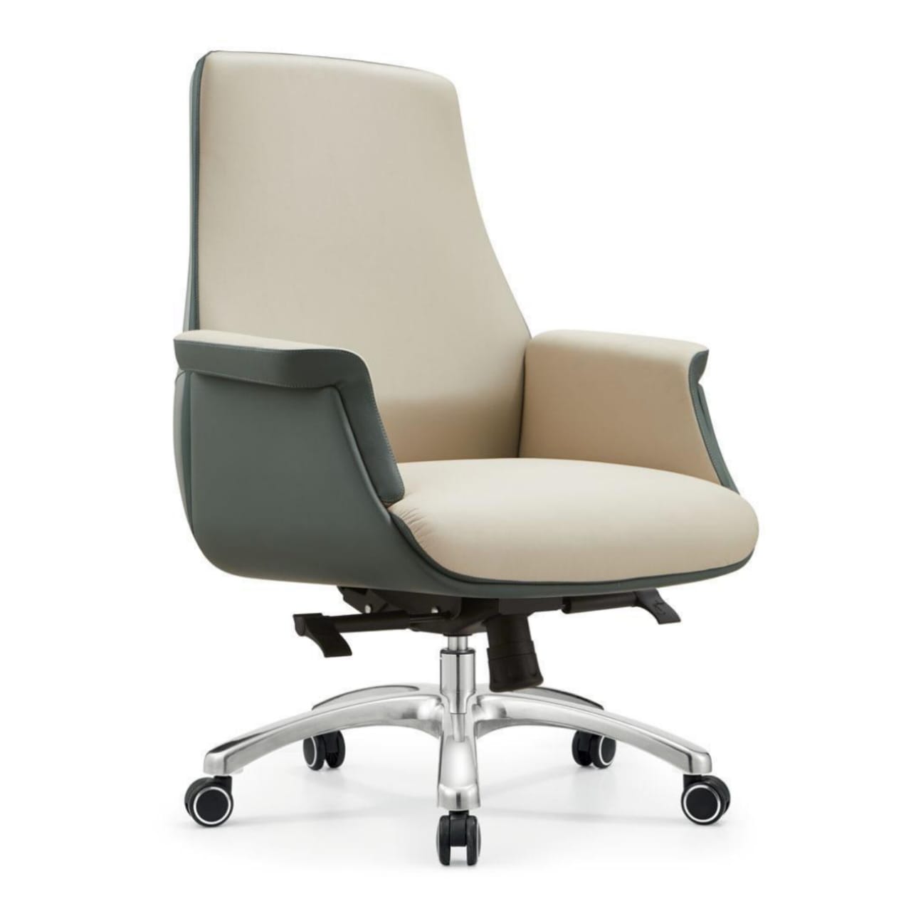 Victoria Mid Back Chair – livinart.pk