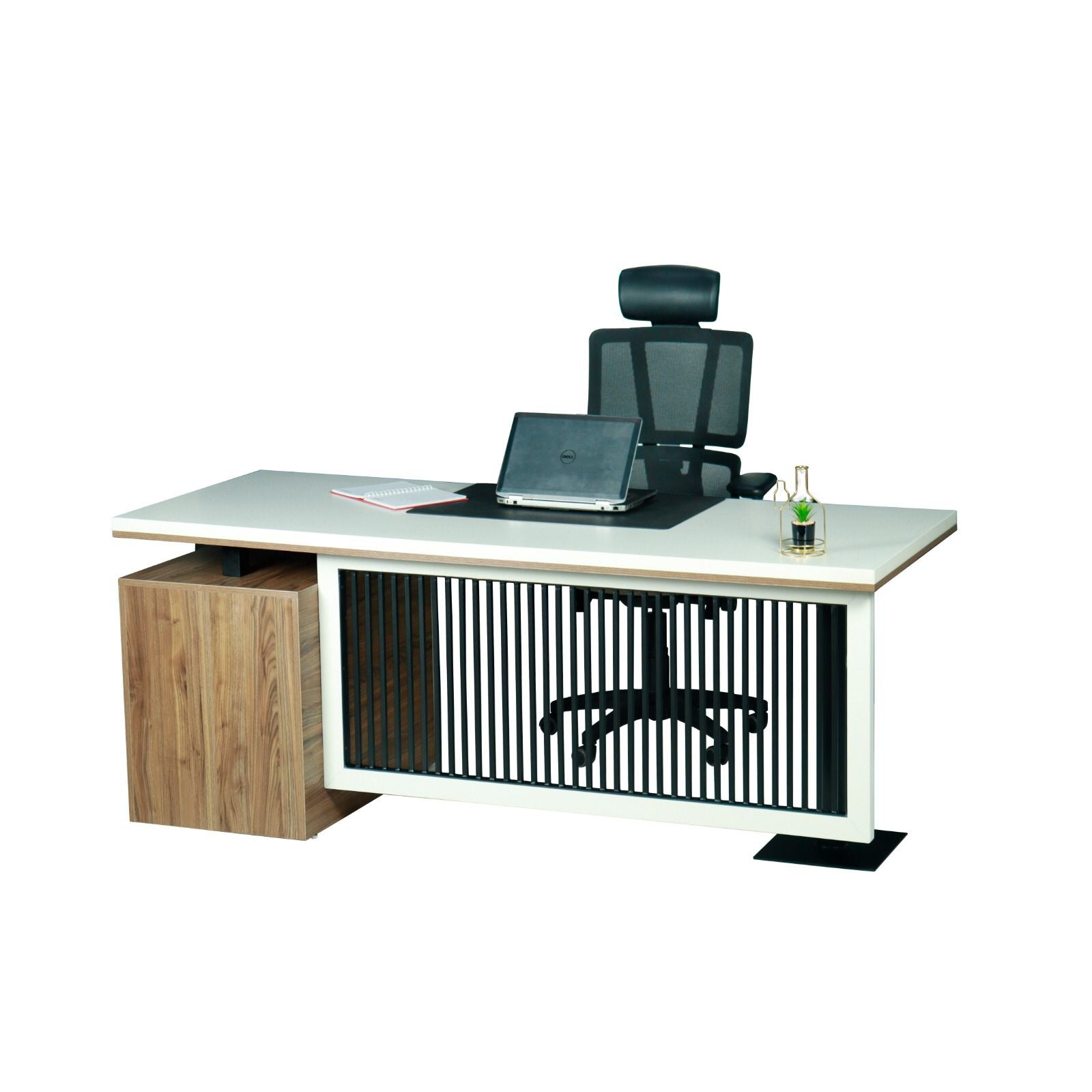 Zhen Executive Table – livinart.pk