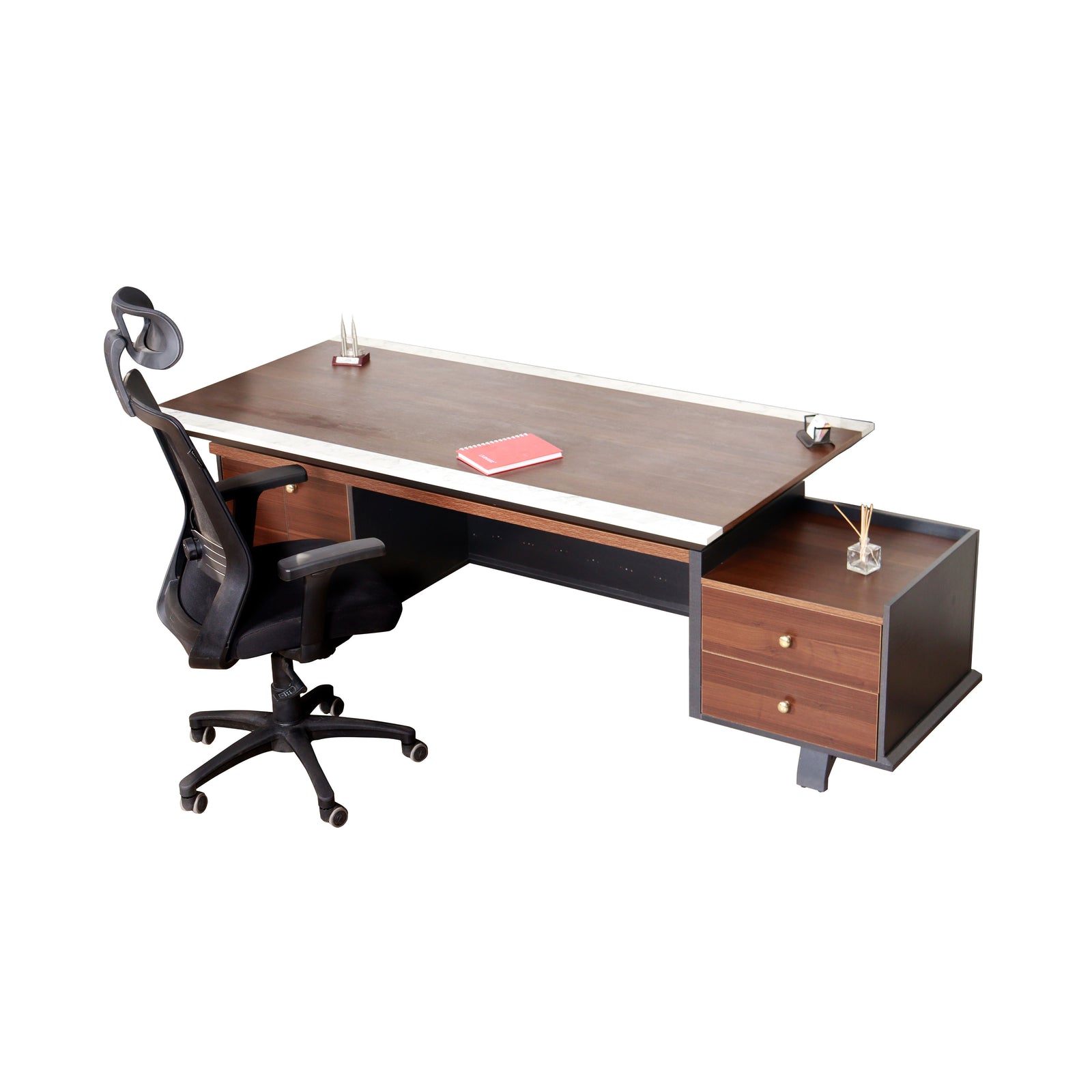 Classic Executive Desk – livinart.pk