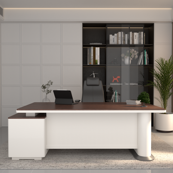 Lunar Executive Table – livinart.pk