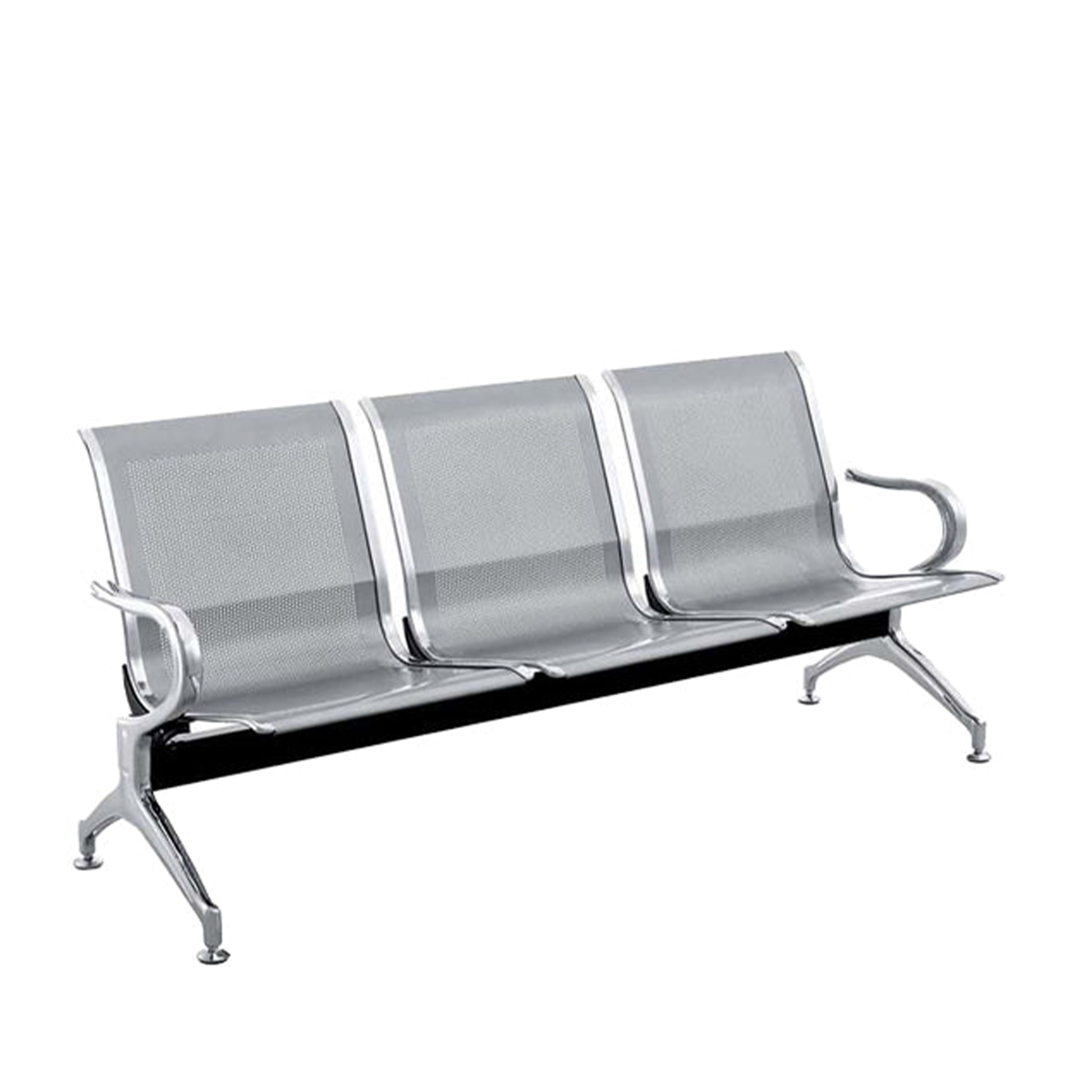 SS Bench for Public Seating – livinart.pk